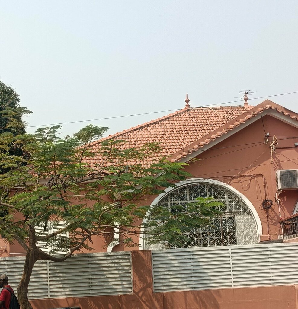 Ekmek fırını Loudema, Loanda, foto