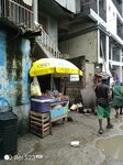 Momo (Littoral, Wouri, Douala, Nkane), market  Douala'dan
