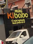 Mini kibabo (Luanda, Rua Aires de Menezes), süpermarket  Loanda'dan
