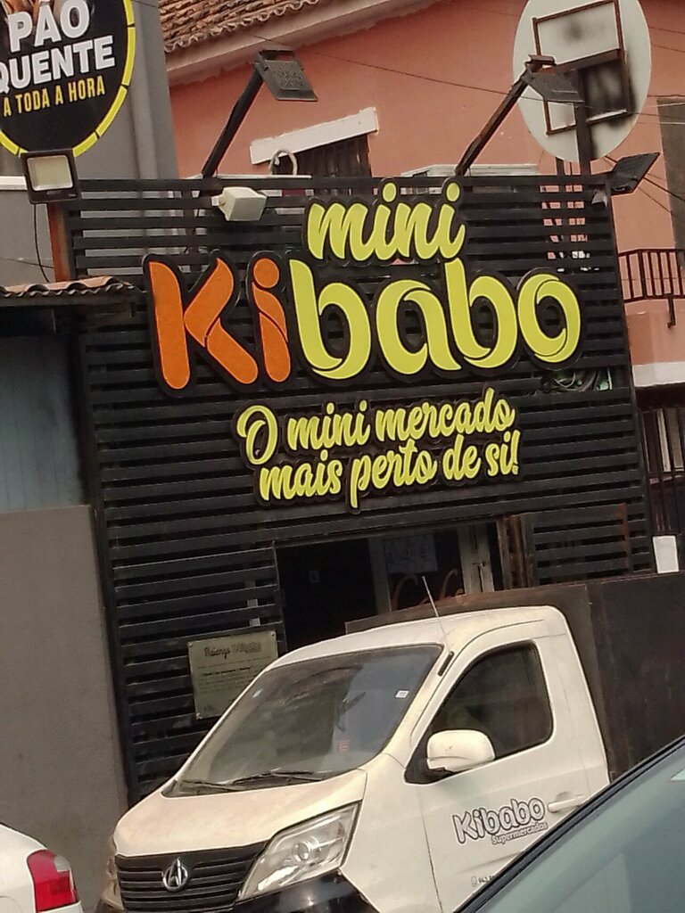 Süpermarket Mini kibabo, Loanda, foto