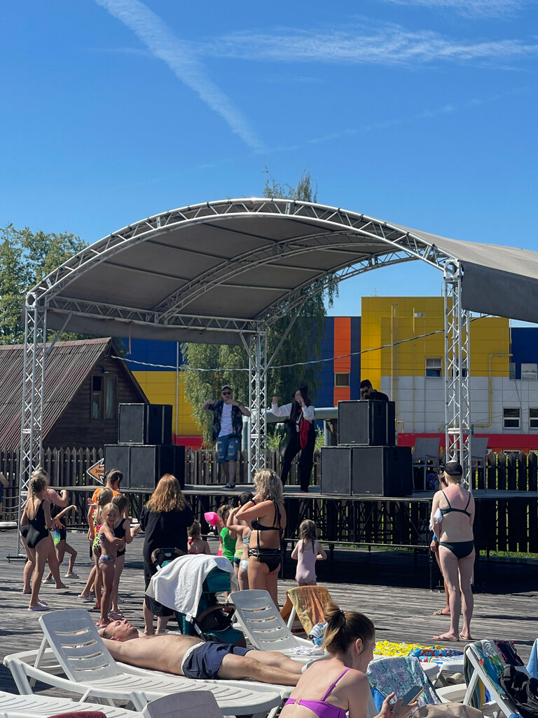 Konser salonları Сцена, Nijni Novgorod, foto