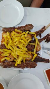 Teahouse (Solnechnaya ulitsa No:2А, Langepas), kafe  Langepas'tan