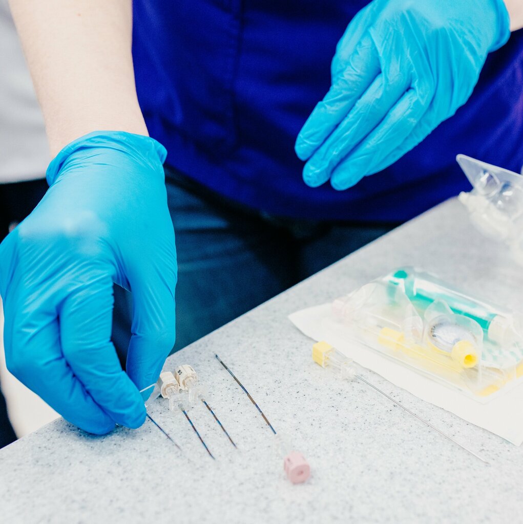 Meslek kursları Василёк, Moskova, foto