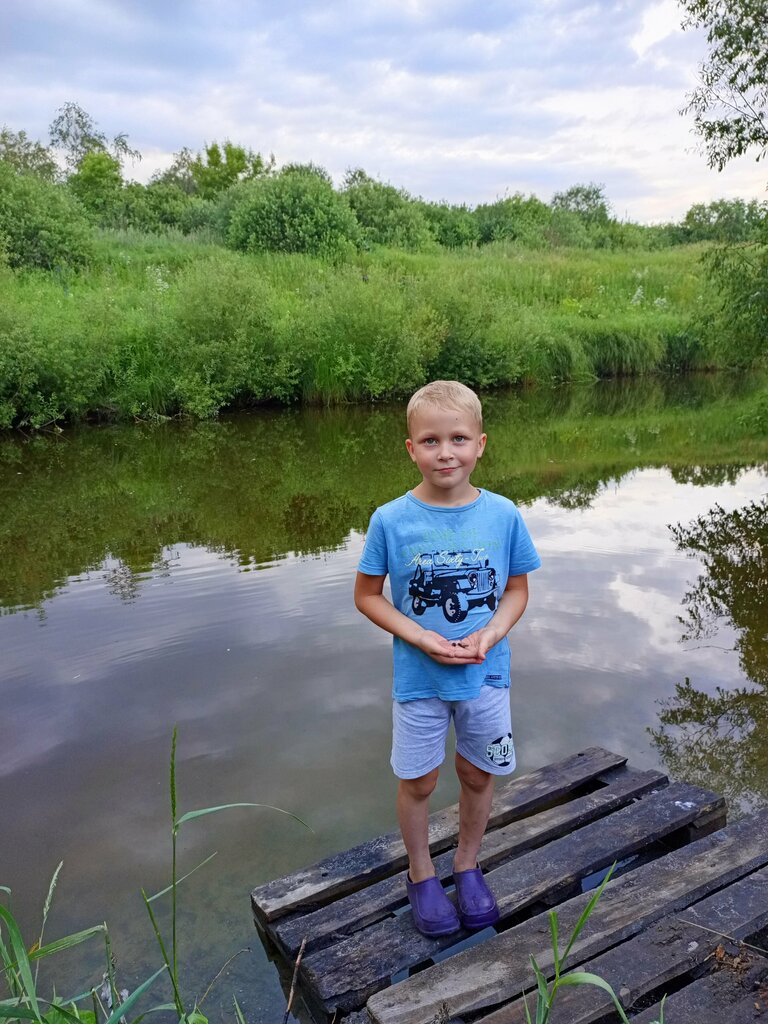 Plaj Пляж, Novosibirskaya oblastı, foto