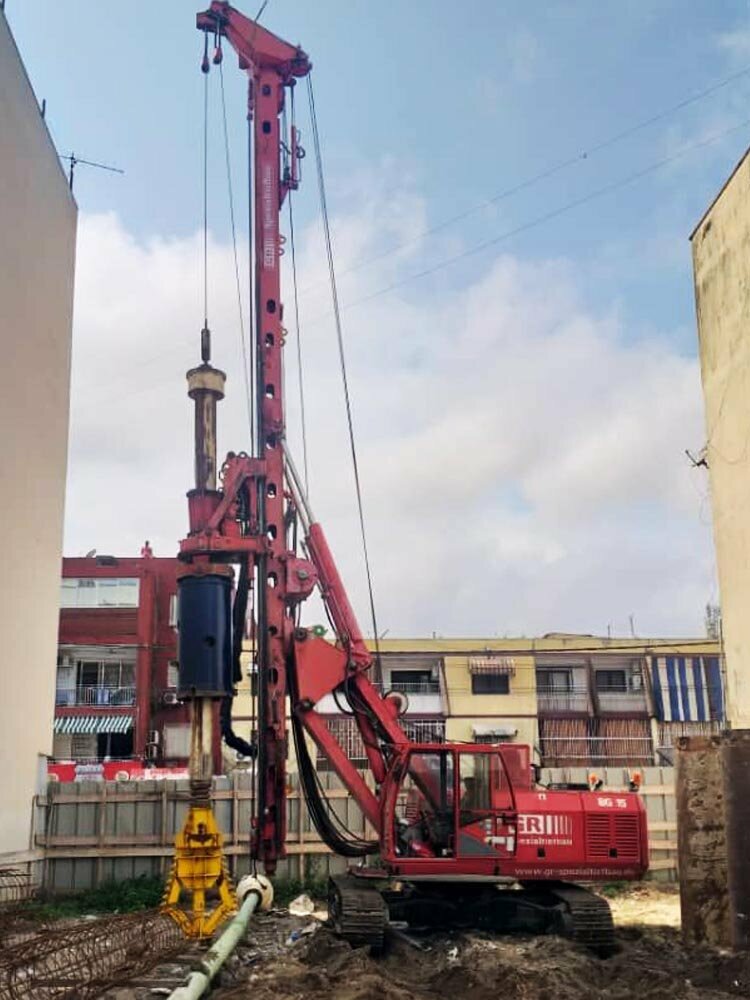 Mühendislik firmaları Ci-for Sarl, Abican, foto