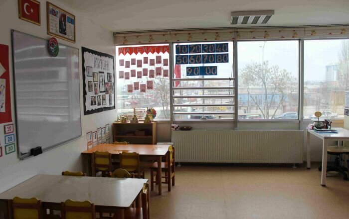 Özel okul Özel Bilgidağı Koleji, İstanbul, foto