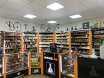 Smokelab (ulitsa Gerasimenko No:17/4), tütün, sigara mağazaları  Rostov‑na‑Donu'dan