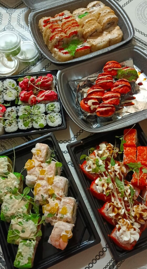 Hazır yemek teslim servisleri Vezet_I_Povezet, Stavropol, foto