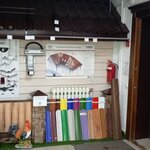 Русский Дом (Perm Territory, Kungur, posyolok Kirpichnogo zavoda № 2), kereste üretim ve satış şirketleri  Kungur'dan