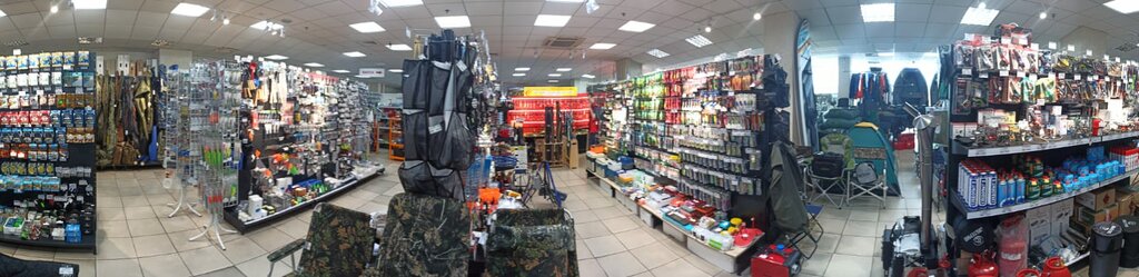 Balıkçılık ekipman firmaları Товары для рыбалки, отдыха и туризма, Yekaterinburg, foto