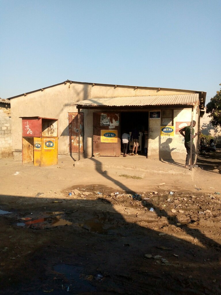 Market R7 Grocery, Lusaka, foto