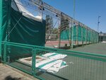 Теннисный корт (Sherif Khimshiashvili Street No:18), tenis kortu  Batum'dan