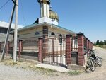 Mosque (Tashtak-1 Street No:2, Jalal-Abad), cami  Celalabat'tan
