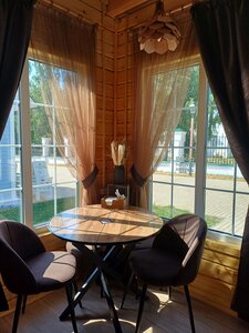 Усадьба (Nizhniy Novgorod Region, selo Bolshoye Boldino), kafe  Nijegorodskaya oblastından