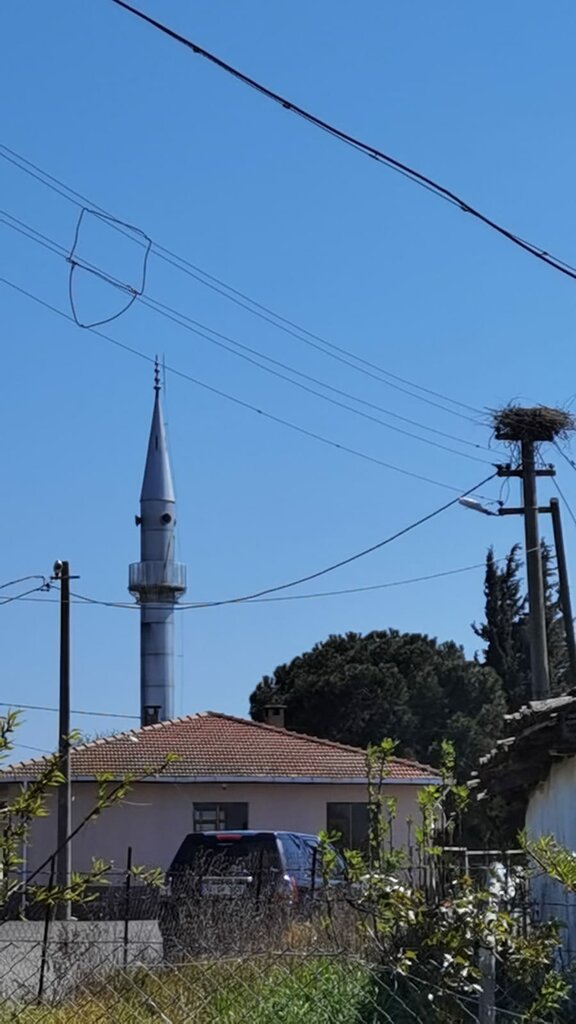 Cami Hacımenteş Mahallesi Cami, Gönen, foto