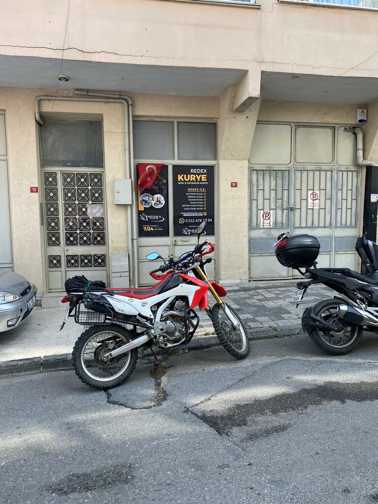 Kurye hizmetleri Redex Moto Kurye, İstanbul, foto