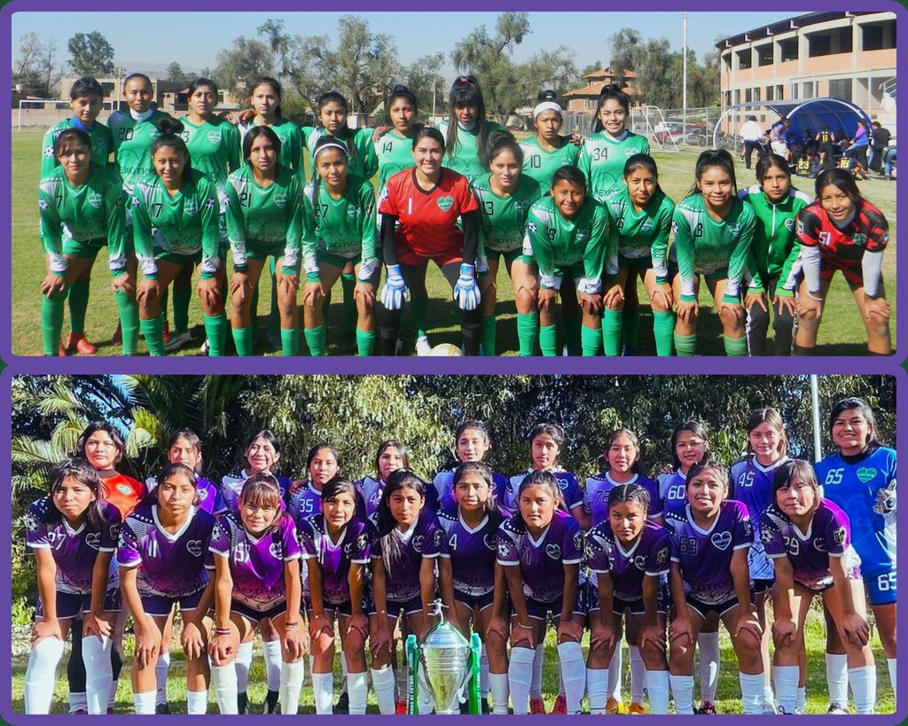 Spor kulüpleri Club de Fútbol Exótico Tiquipaya, Cochabamba, foto