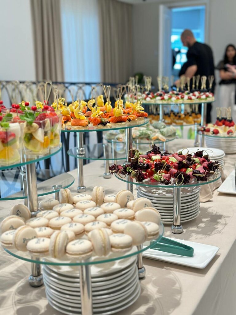 Catering firmaları Safia Catering, Taşkent, foto