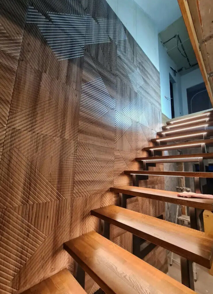 Sanayi kuruluşu Aurora light, Kazan, foto