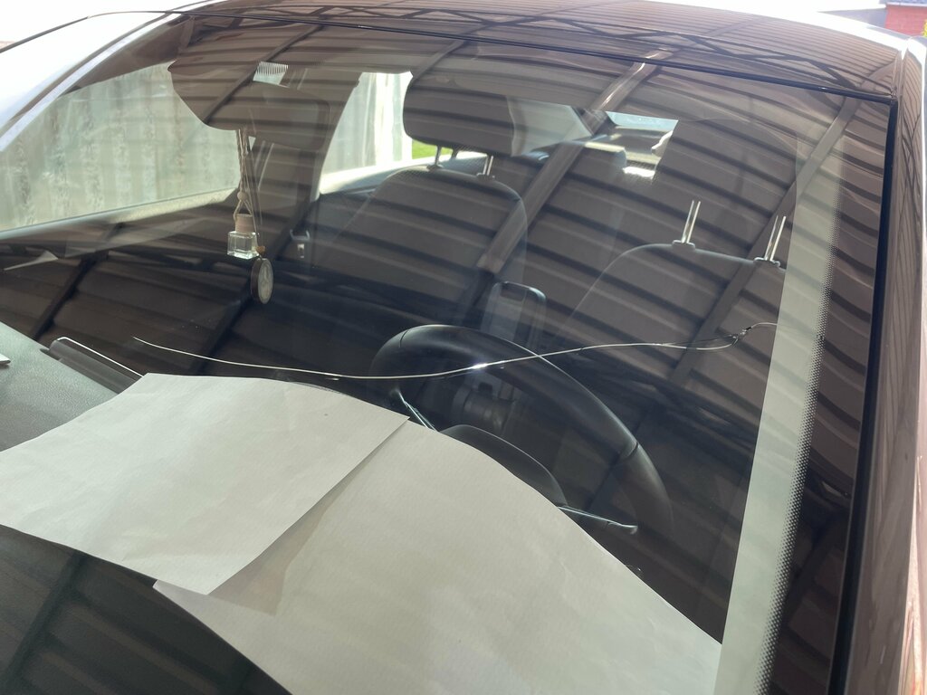 Otomobil servisi Ремонт автостёкол, Korenovsk, foto