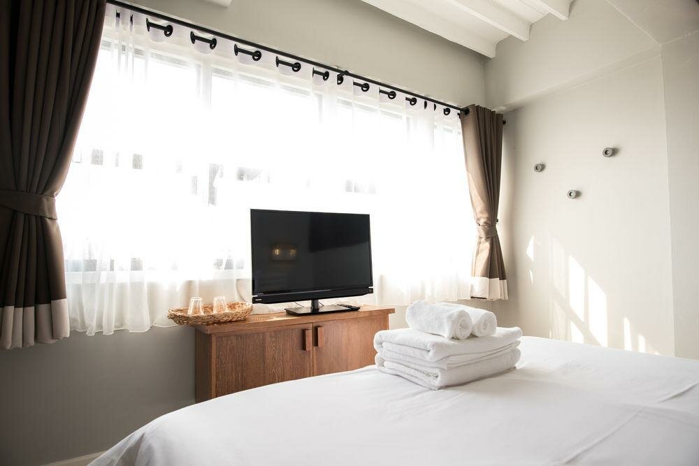 Otel Thapae Happy House, Chiang Mai, foto