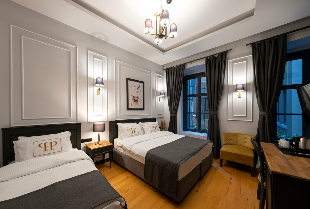 Otel Ferman Port Hotel, İstanbul, foto