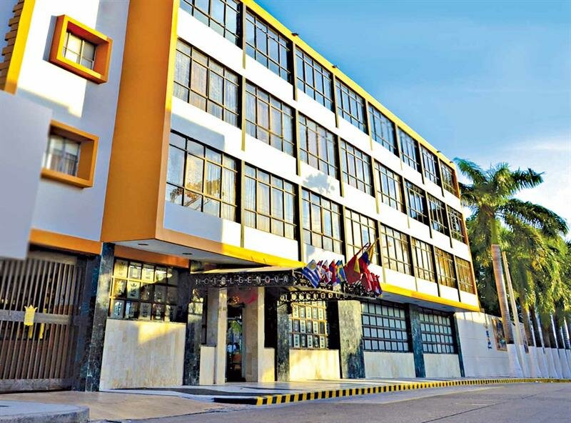 Bilgi hizmetleri ofisleri Hotel Genova, Barranquilla, foto