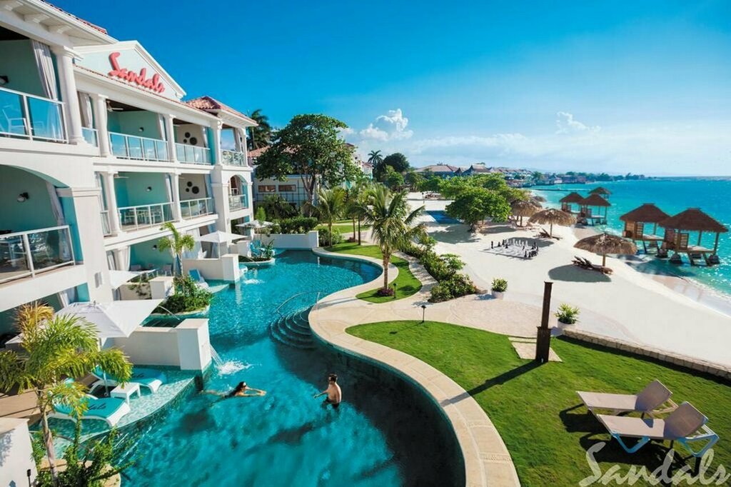 Otel Sandals Montego Bay, Montego Bay, foto