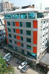 Rigs Inn (Laksam - Monohorgonj Road), otel  Dakka'dan