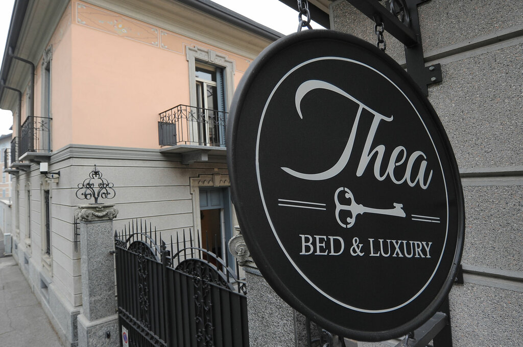 Otel Thea Monza, Monza, foto