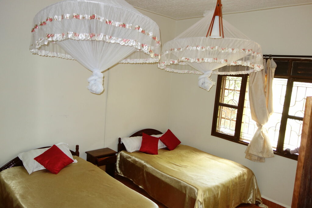 Otel Bridgeway Guesthouse, Jinja, foto