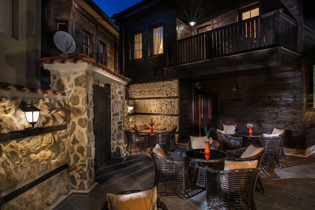 Otel Effect Villa Azzura, Misivri (Nesebır), foto