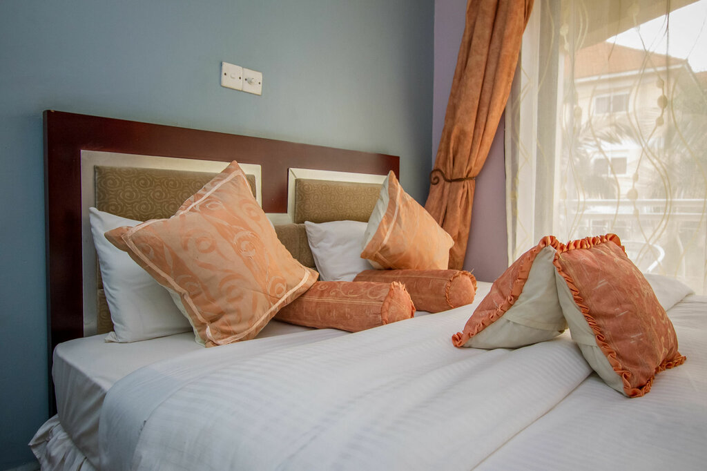 Kısa süreli konaklama Crystal Suites and Apartments, Kampala, foto
