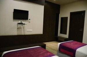 Oyo 3484 Sai Vijay (State of Maharashtra, Nashik), otel  Nashik'ten
