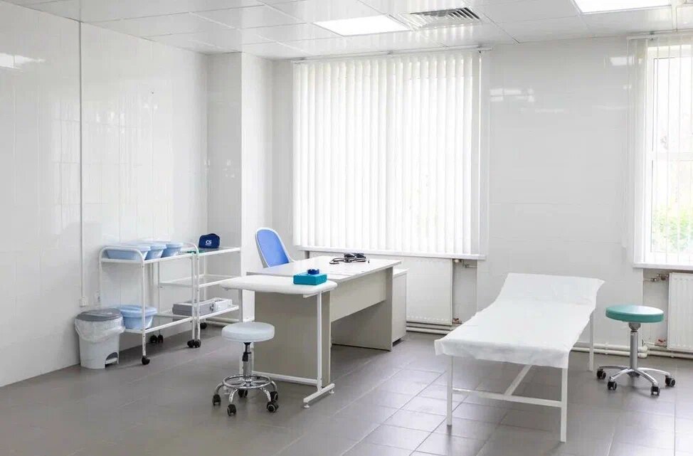 Madde bağımlılığı tedavi merkezi Надежда, Briansk, foto