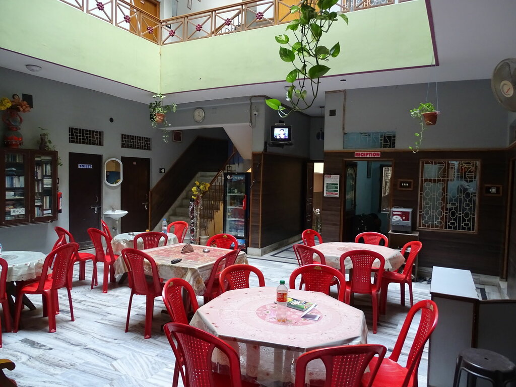 Otel Teerth Guest House, Varanasi, foto