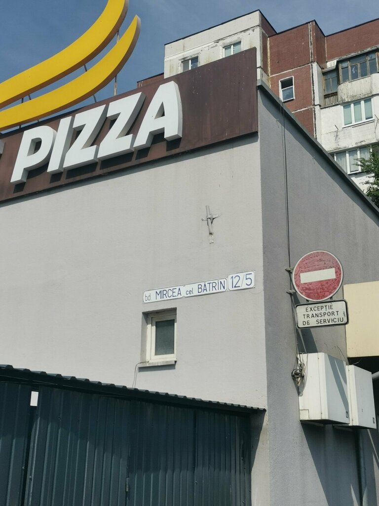 Giyim mağazası Vasconi, Kişinev, foto