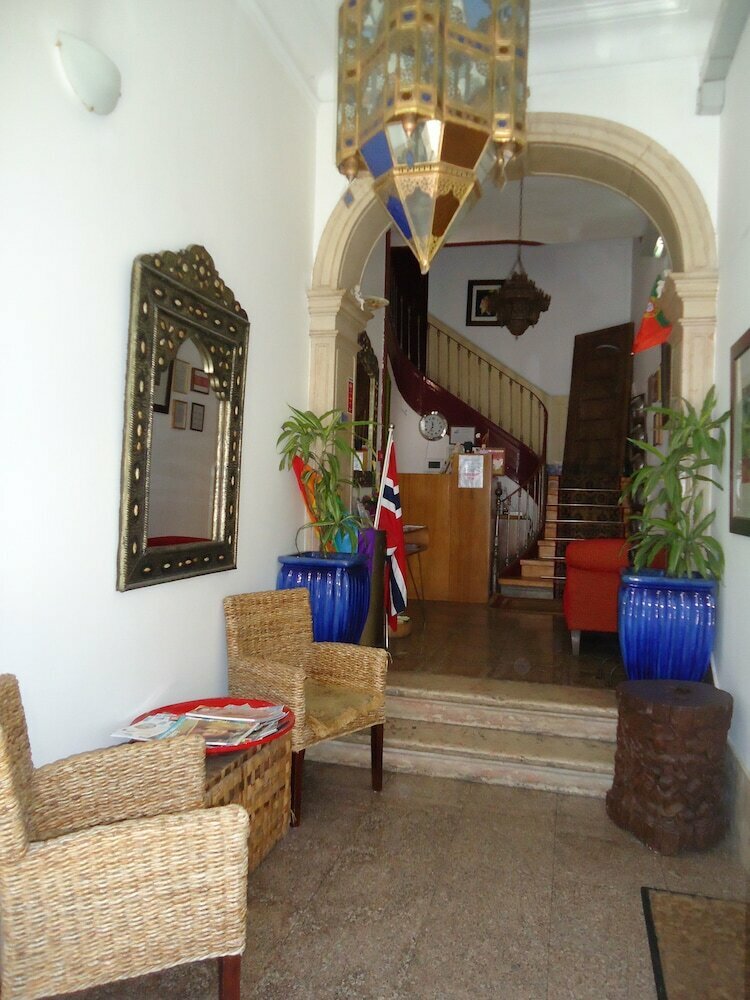 Otel Pouso Dos Anjos, Lizbon, foto
