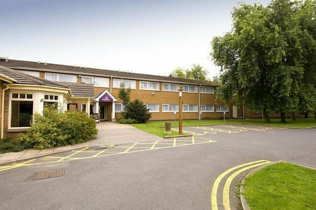 Otel Premier Inn Leicester, Leicester, foto