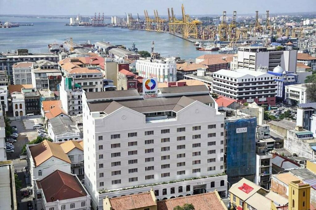 Otel Fairway Colombo, Kolombo, foto