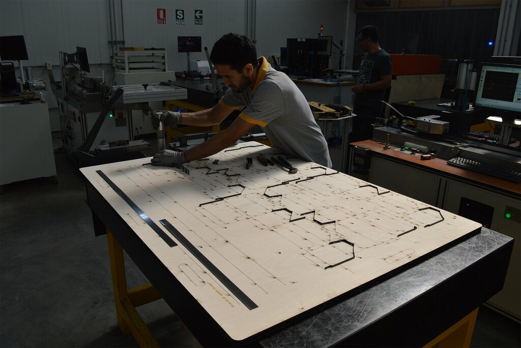 Makina mühendisliği firmaları Vcp Laser Cut, Lima, foto