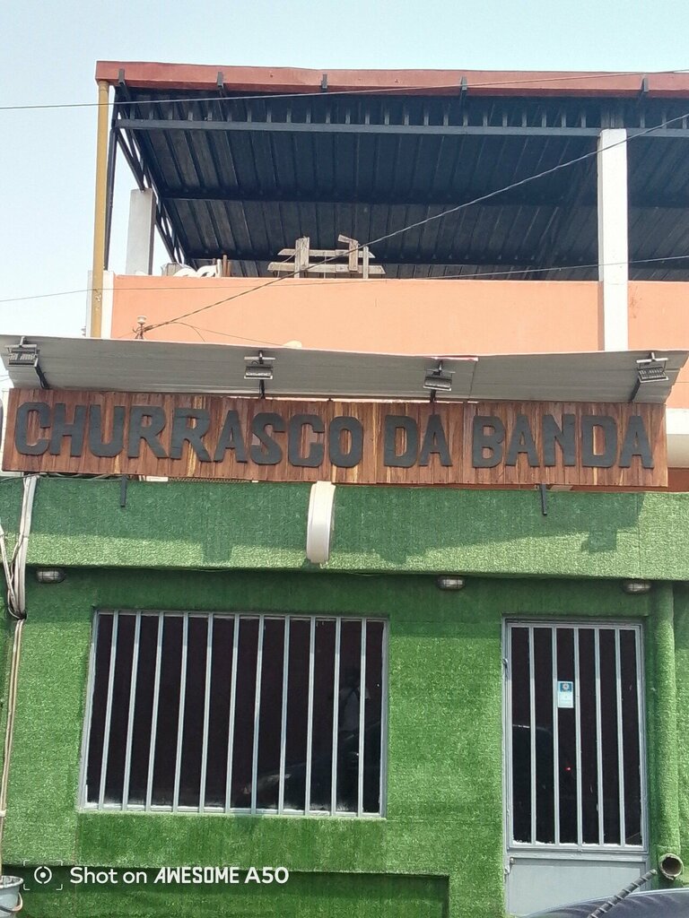 Satış ofisi Psssui, Loanda, foto