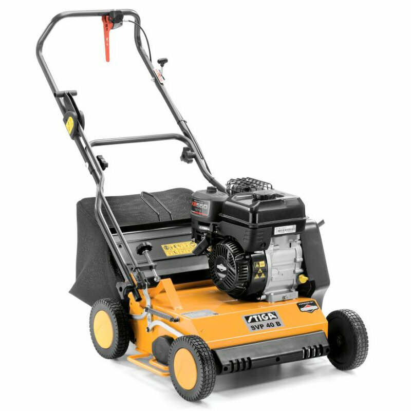 Bahçe ekipmanları ve teknolojileri Stiga-Garden, Moskova, foto