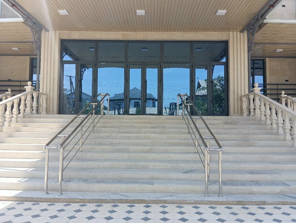 Cami Dostuk Mosque, Celalabat, foto