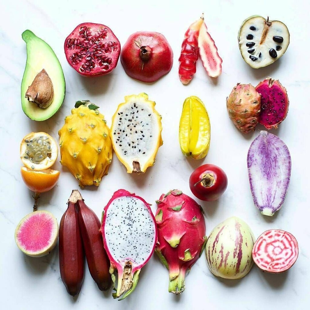 Toptan sebze ve meyve satışı VietImport, Moskova, foto