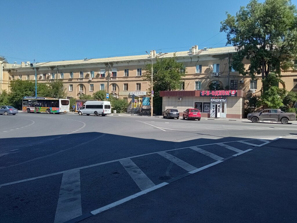 Market Magazin Produkty Layf Stayl, Voljski, foto