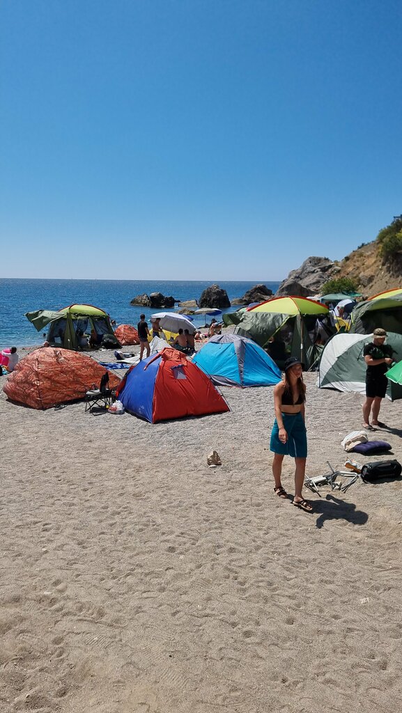 Resort oteller, tesisler Солнечный, Sevastopol, foto