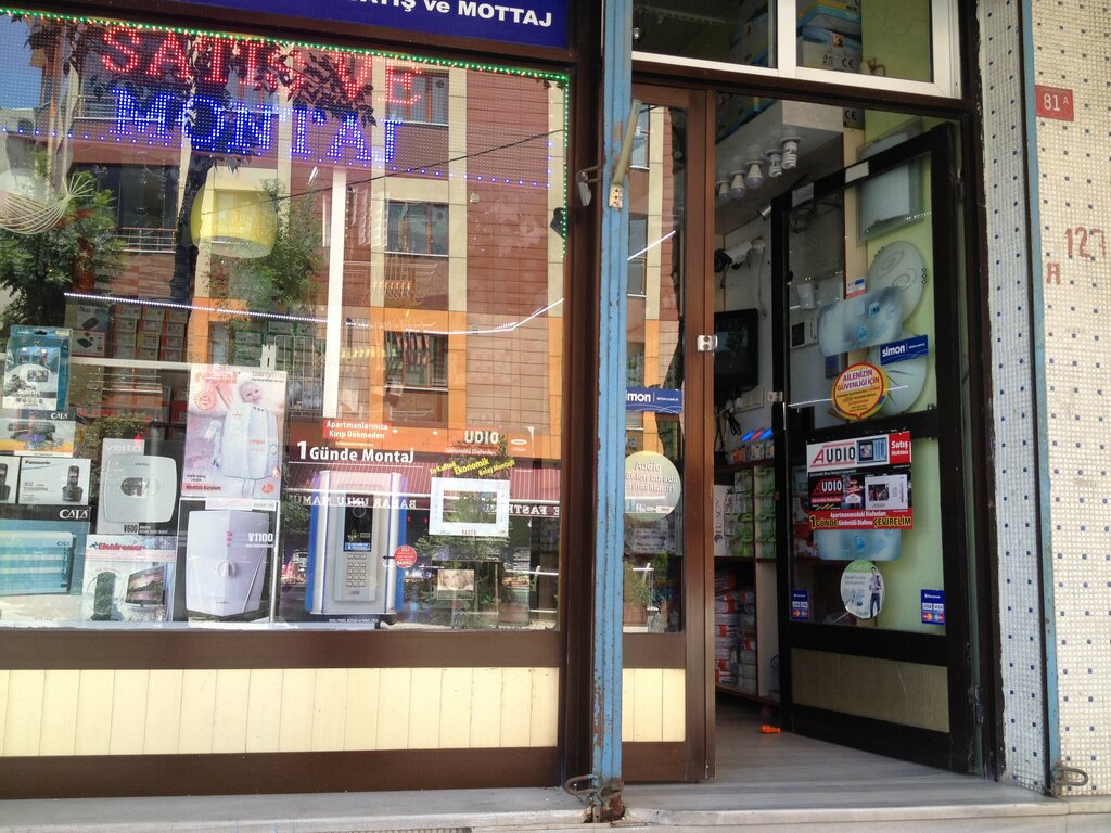 Elektrik servisi Turan, İstanbul, foto