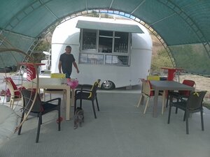 Пельмешка (Rodnikovaya ulitsa No:57, khutor Krutinskiy), fast food  Rostovskaya oblastından