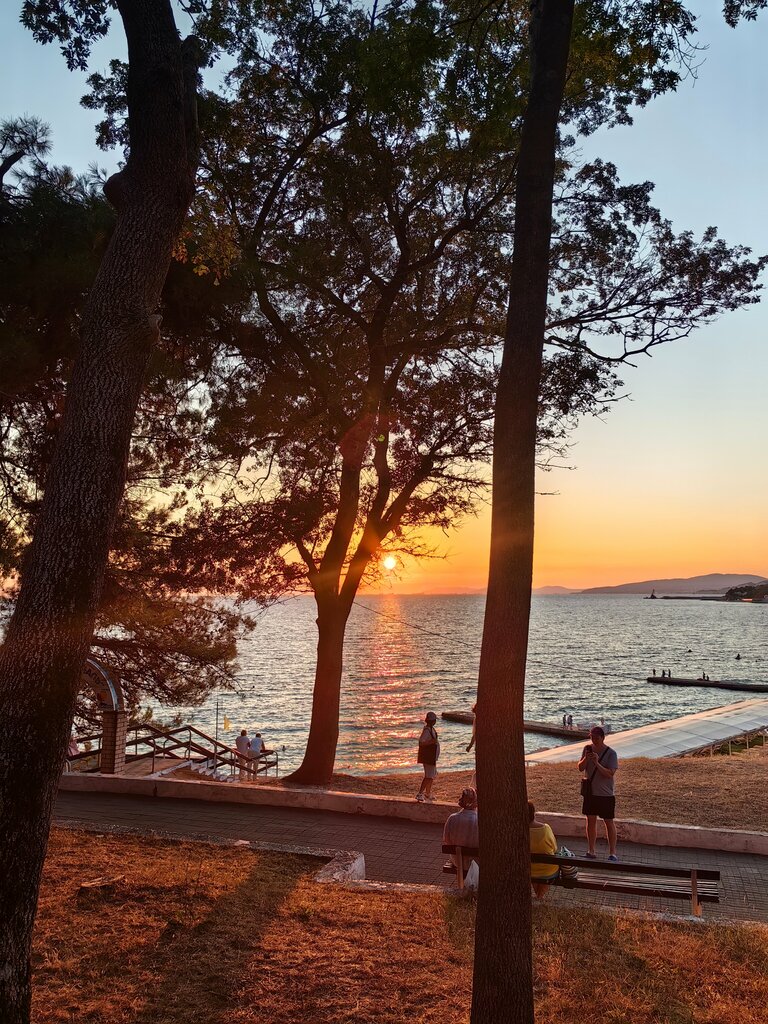 Otel Gostevoi dom Zelenyi mys, Krasnodarski krayı, foto